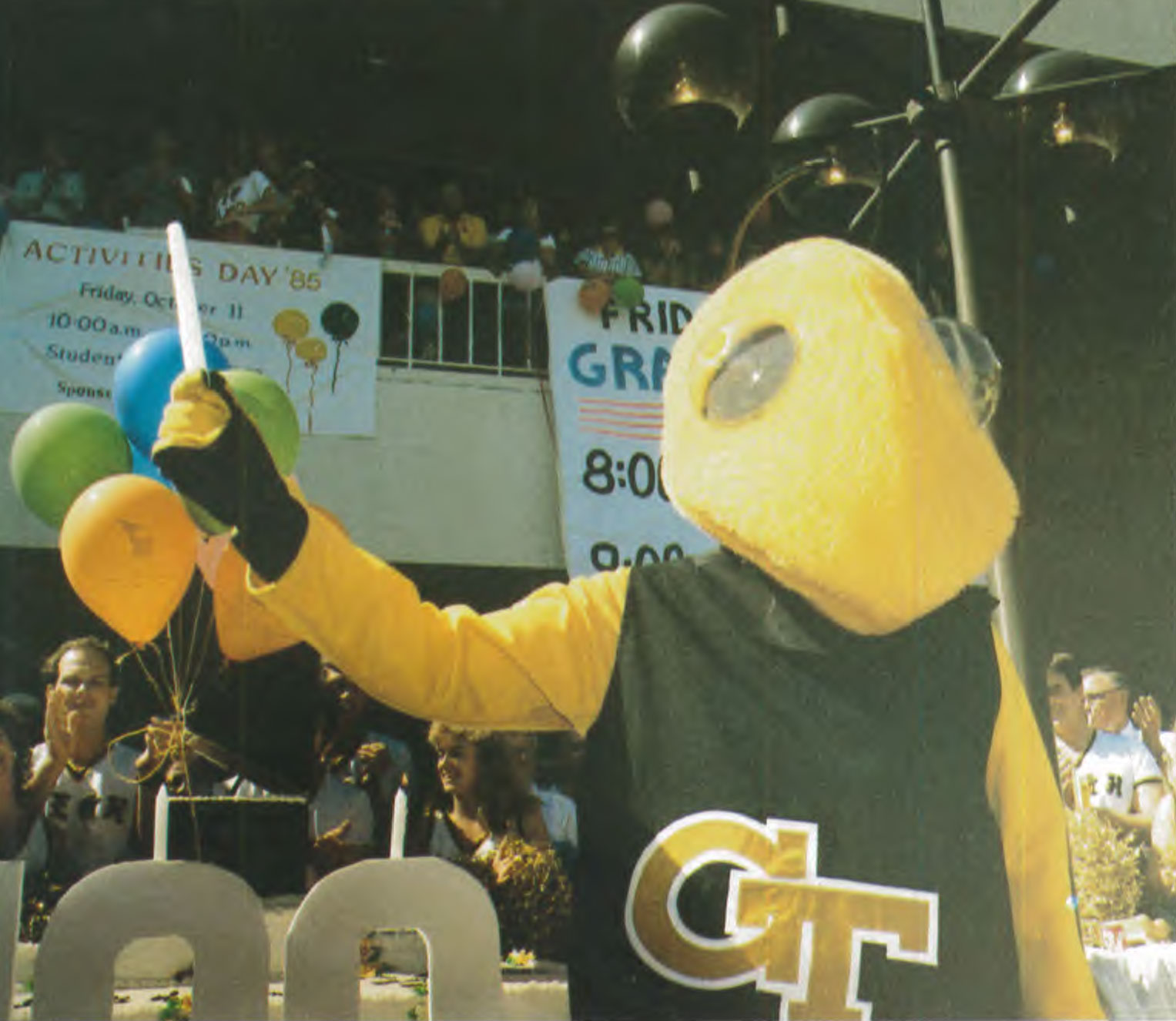 Georgia Tech Traditions: Media