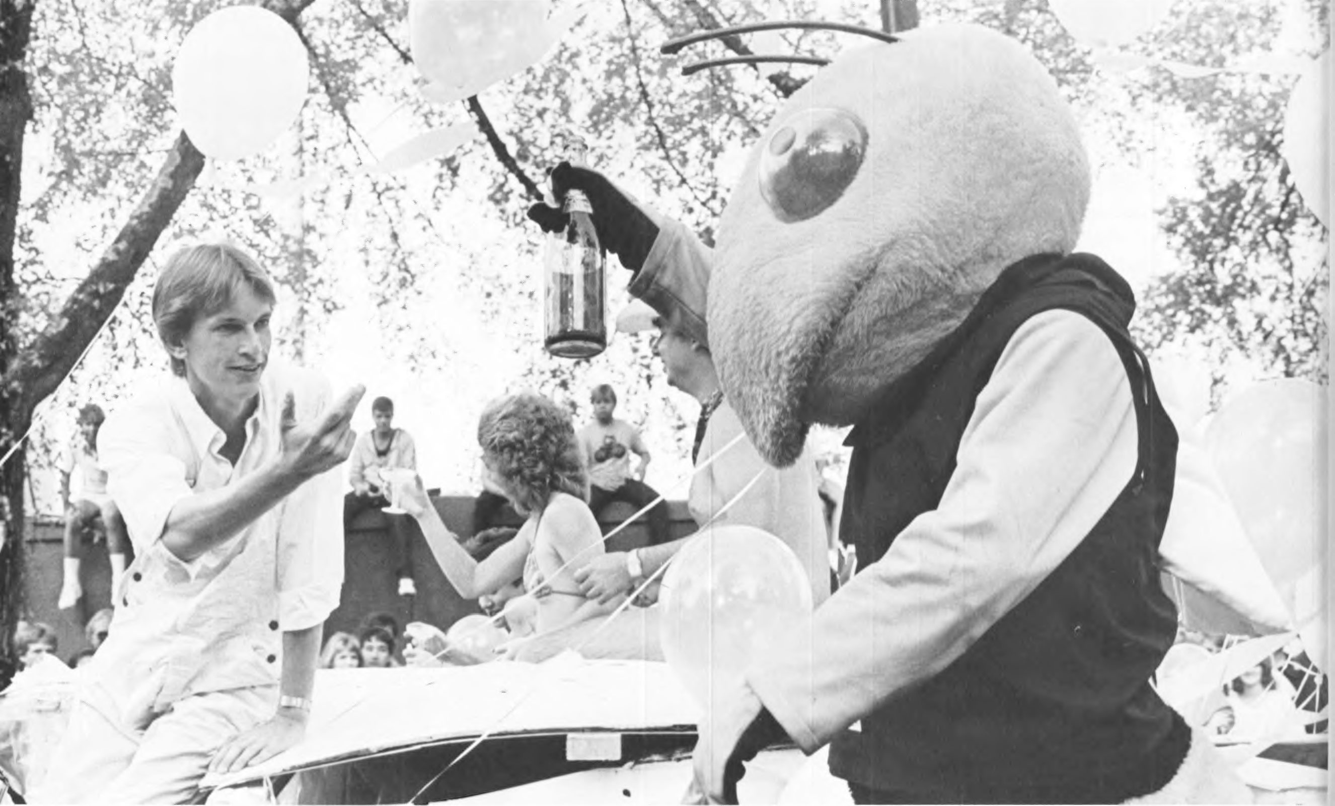 Georgia Tech Traditions: Media