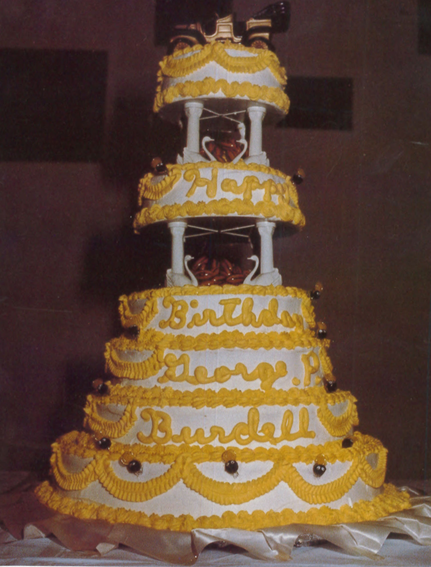 Georgia Tech Traditions: Media