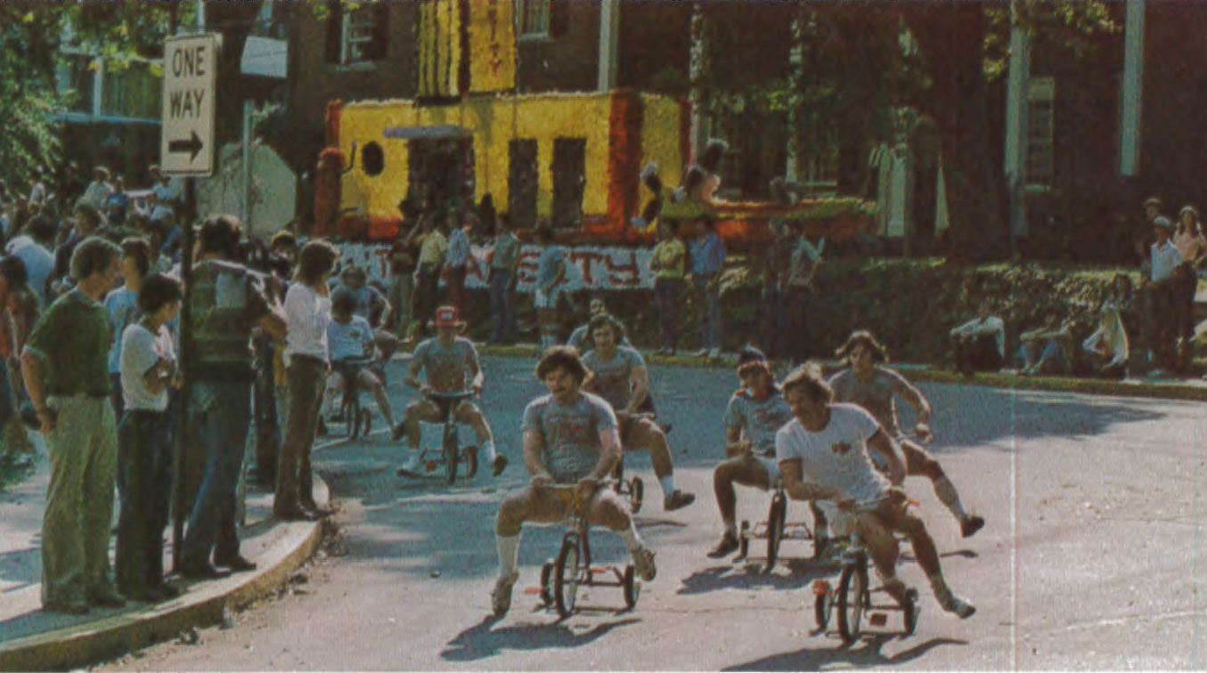 Georgia Tech Traditions: Media