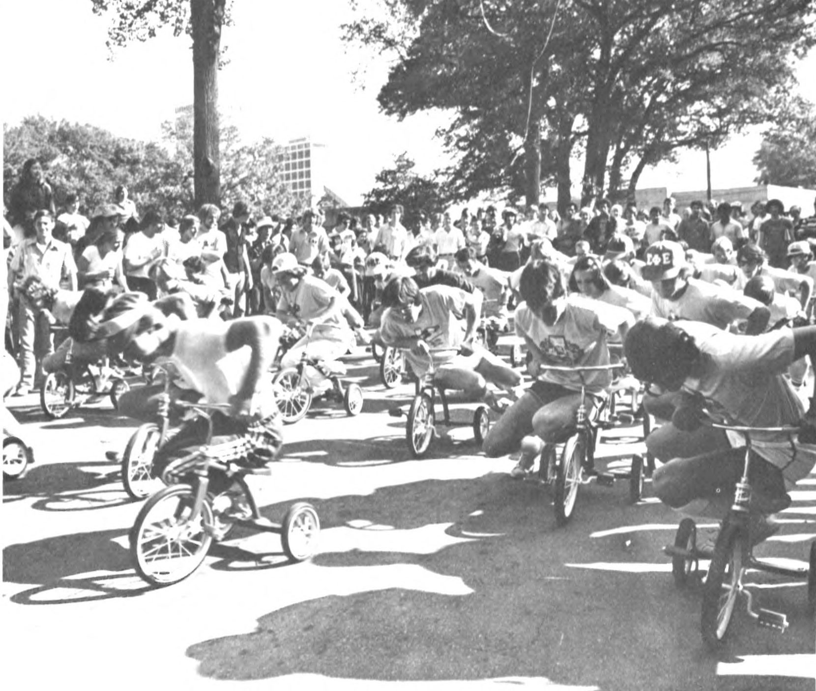 Georgia Tech Traditions: Media