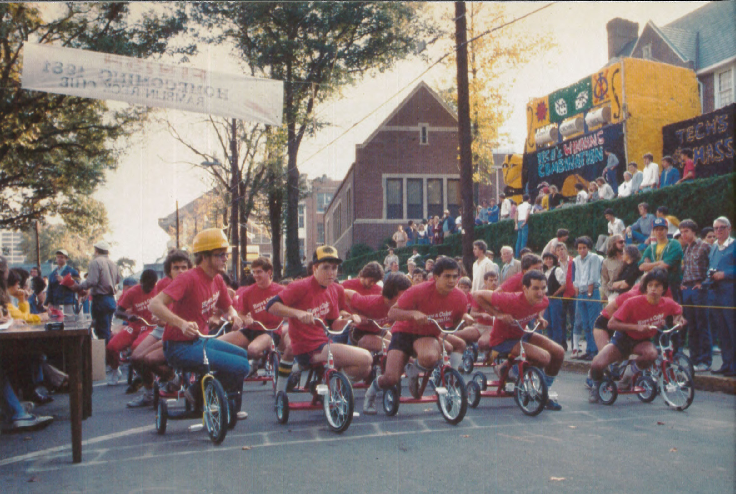Georgia Tech Traditions: Media