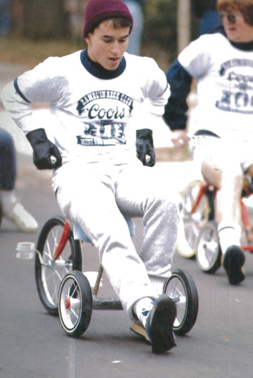 Georgia Tech Traditions: Media