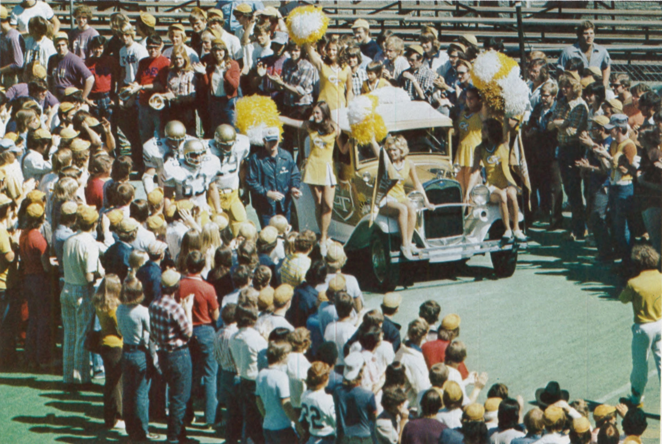 Georgia Tech Traditions: Media