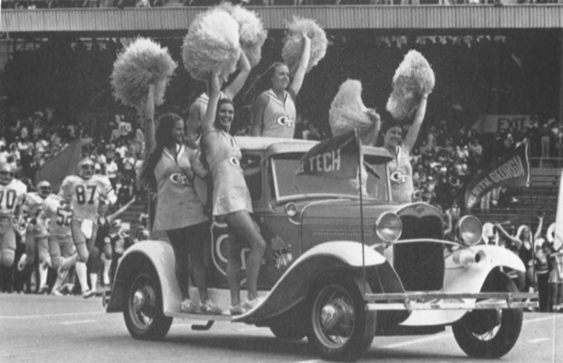 Georgia Tech Traditions: Media