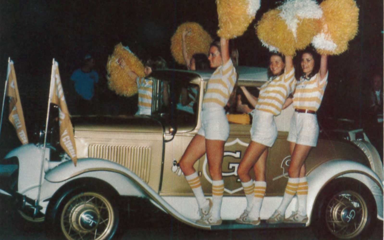 Georgia Tech Traditions: Media