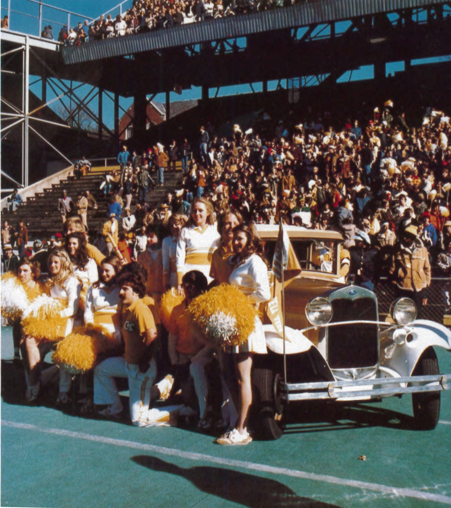 Georgia Tech Traditions: Media