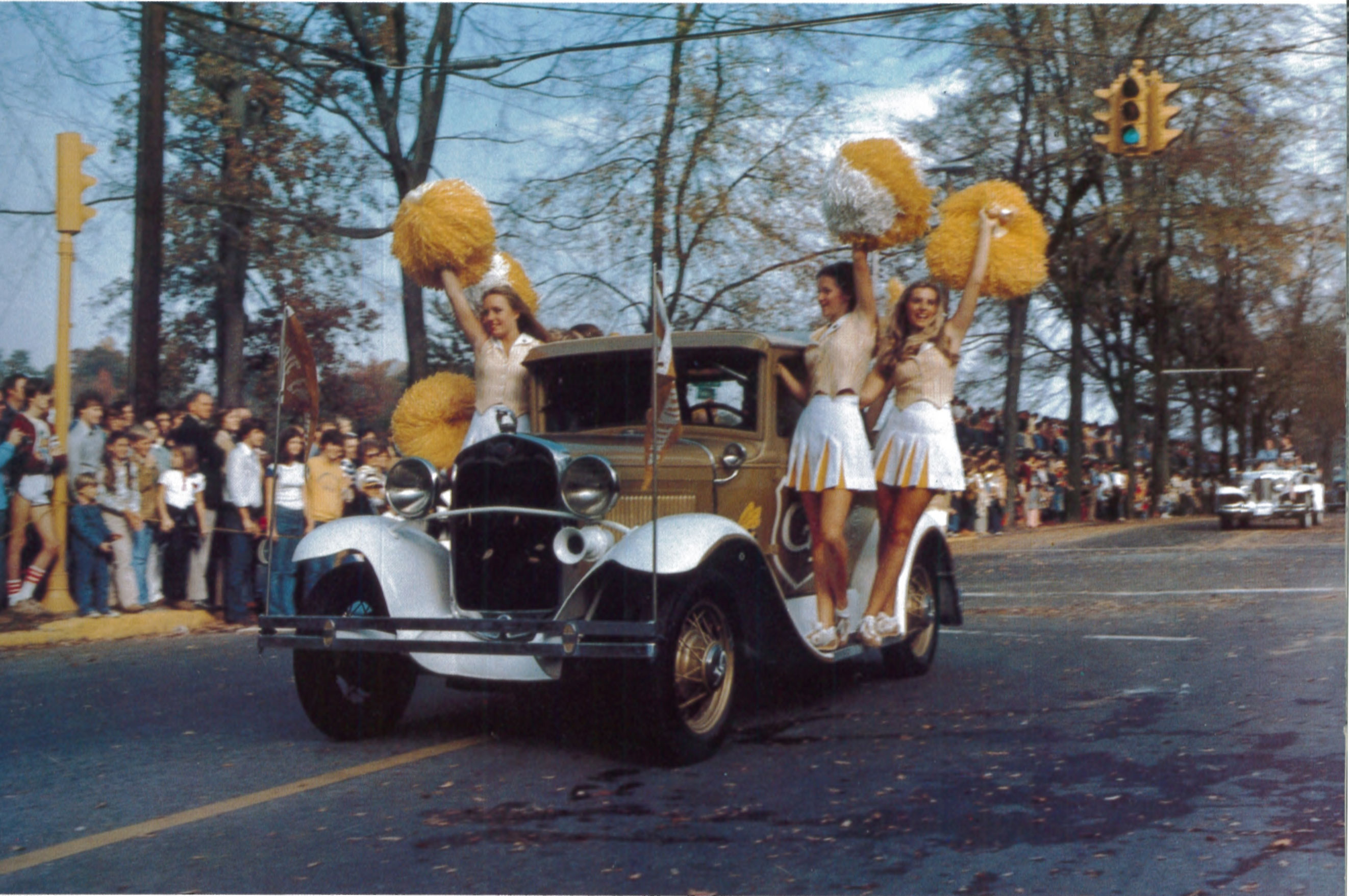 Georgia Tech Traditions: Media
