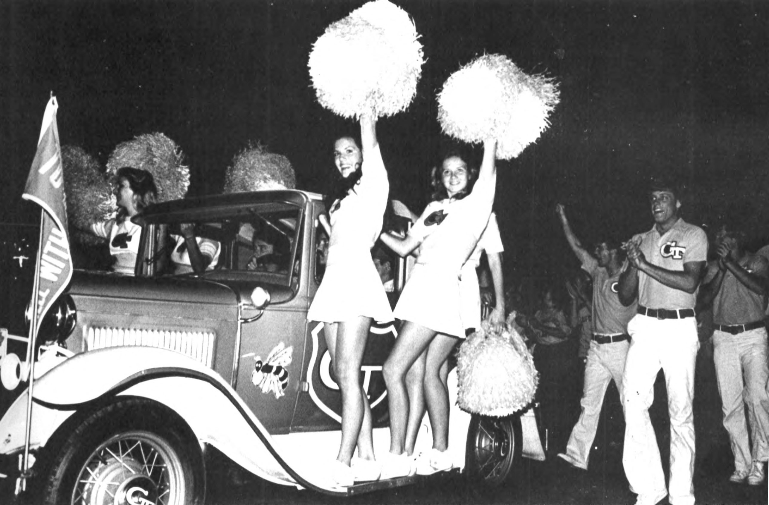 Georgia Tech Traditions: Media