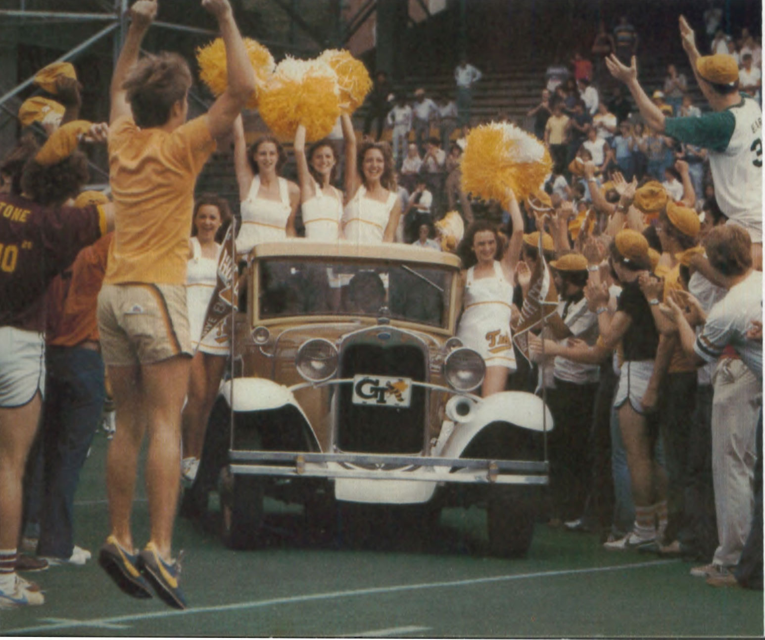 Georgia Tech Traditions: Media