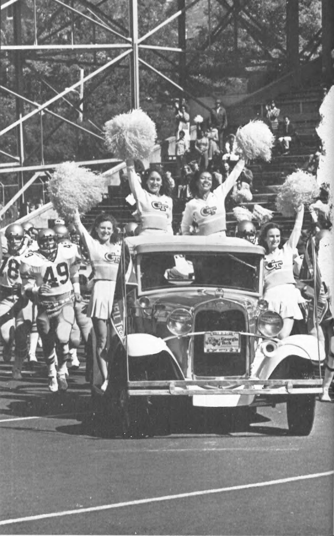 Georgia Tech Traditions: Media