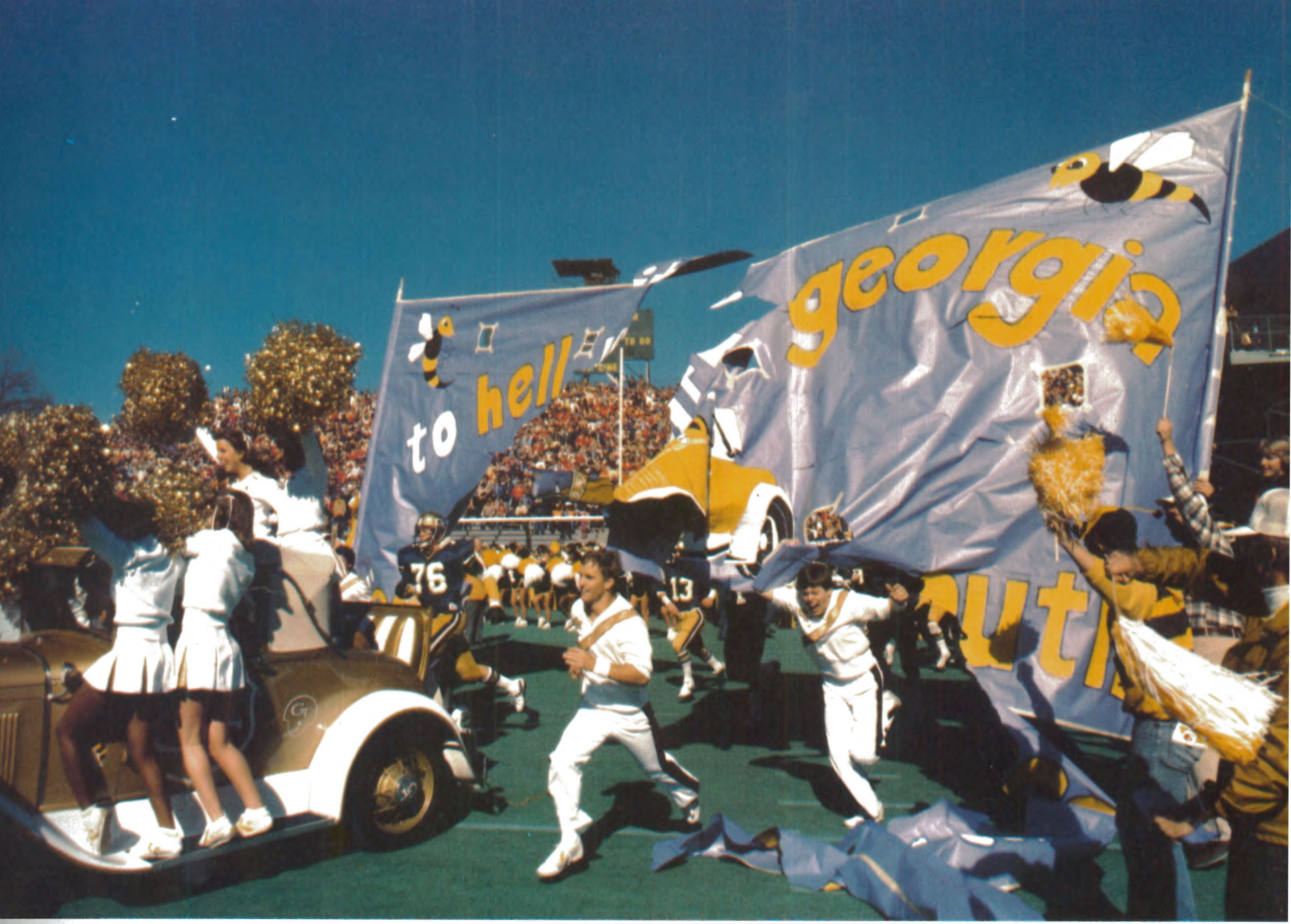 Georgia Tech Traditions: Media