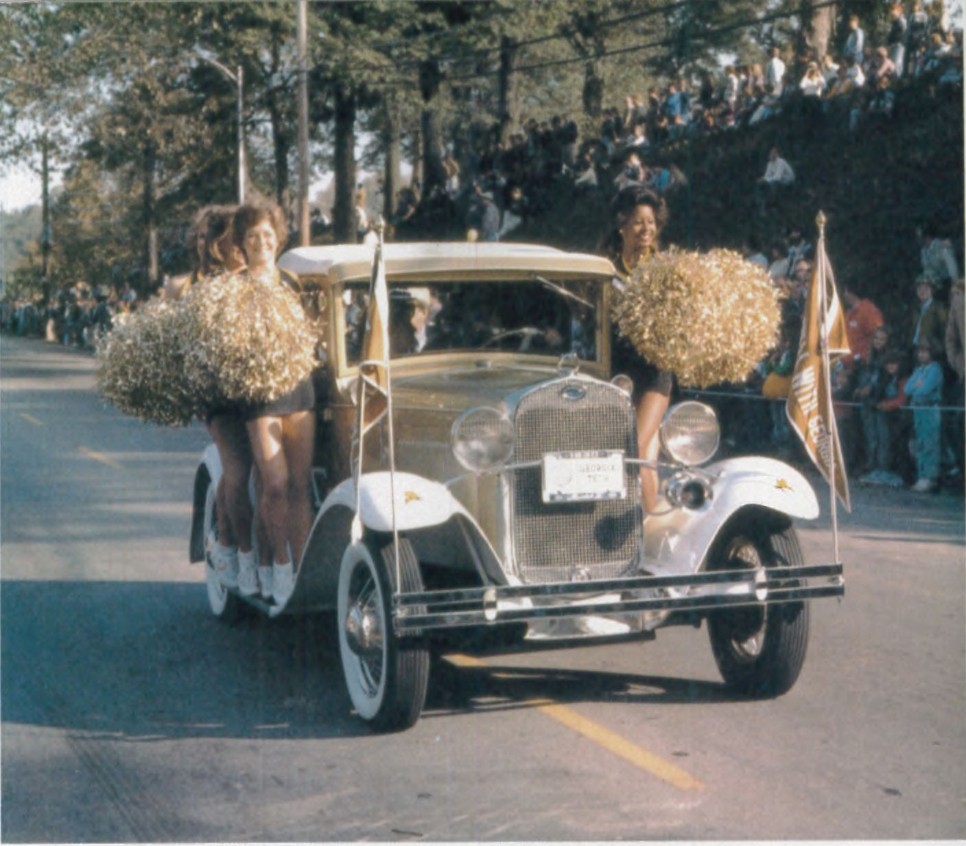 Georgia Tech Traditions: Media