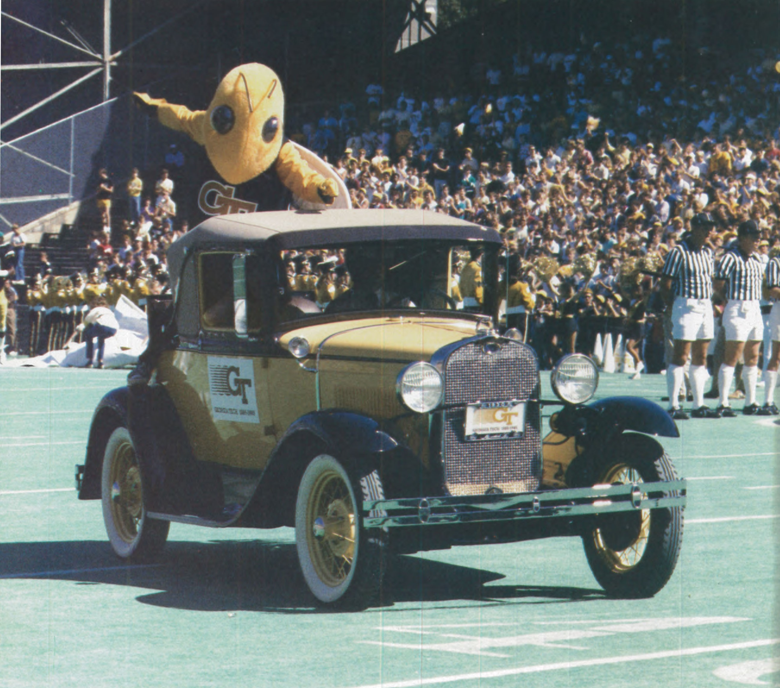 Georgia Tech Traditions: Media