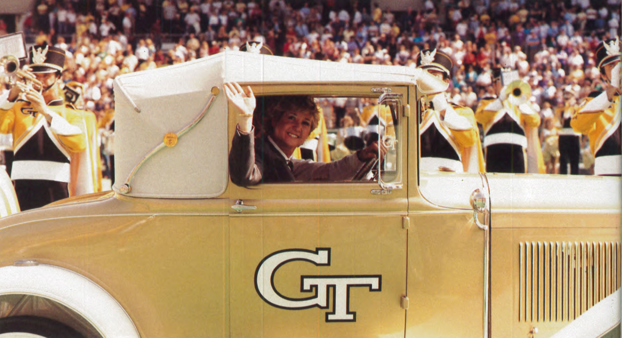 Georgia Tech Traditions: Media