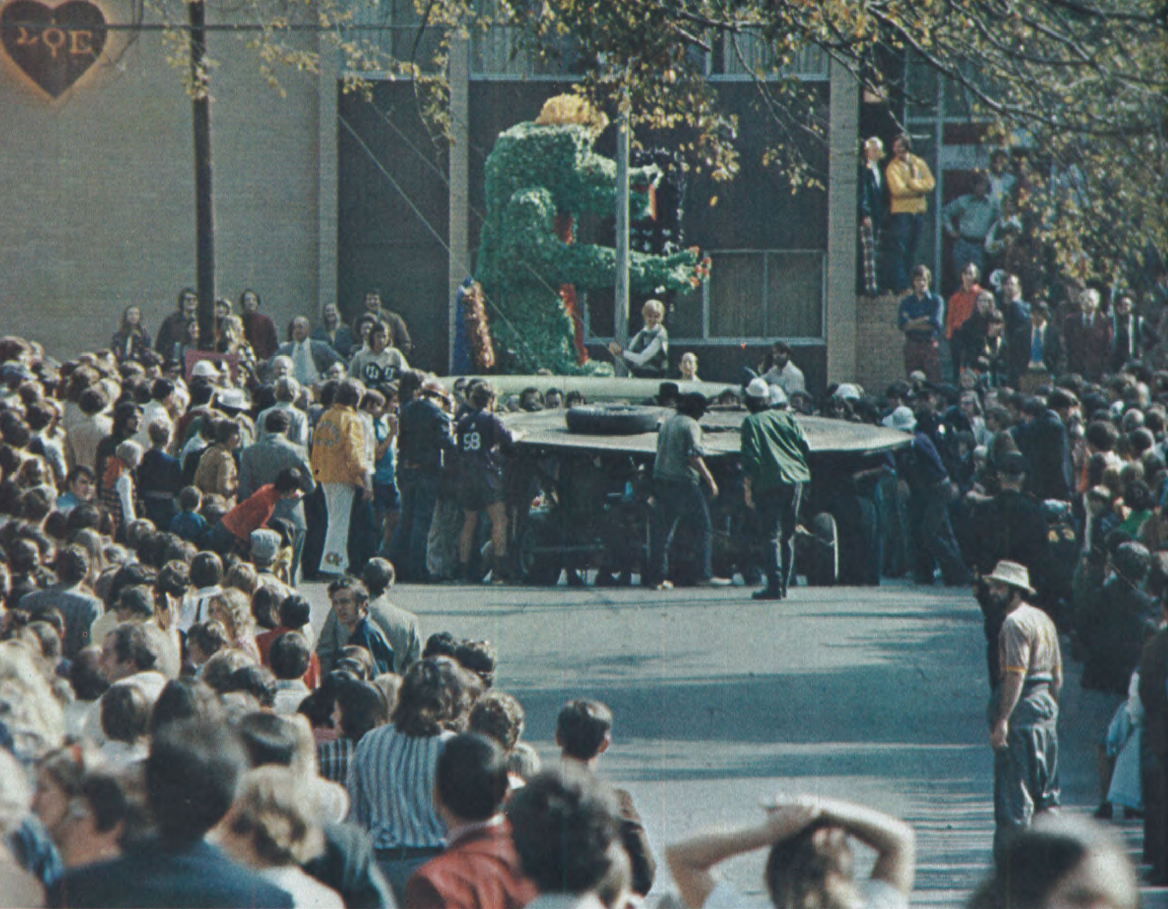 Georgia Tech Traditions: Media