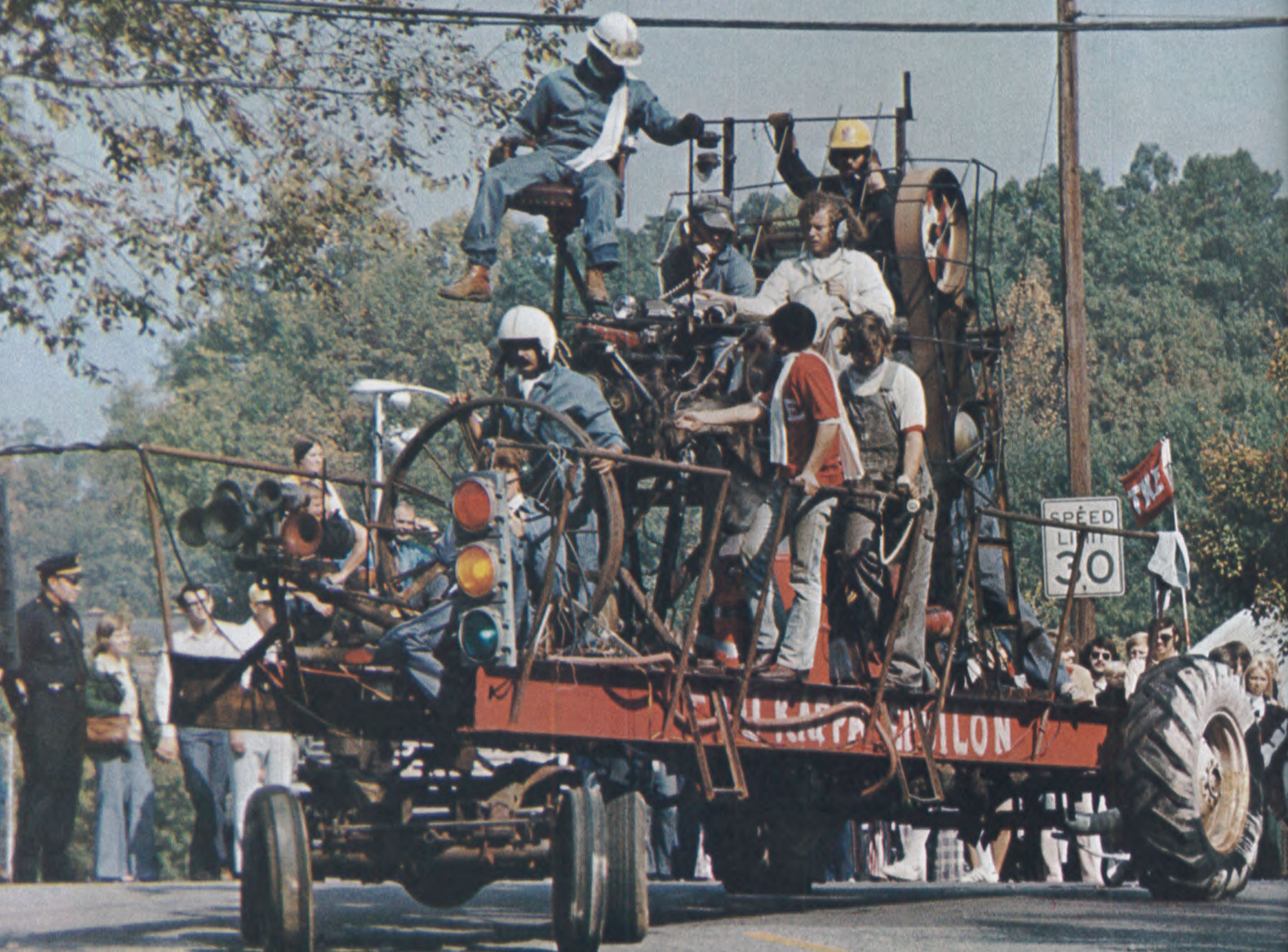 Georgia Tech Traditions: Media