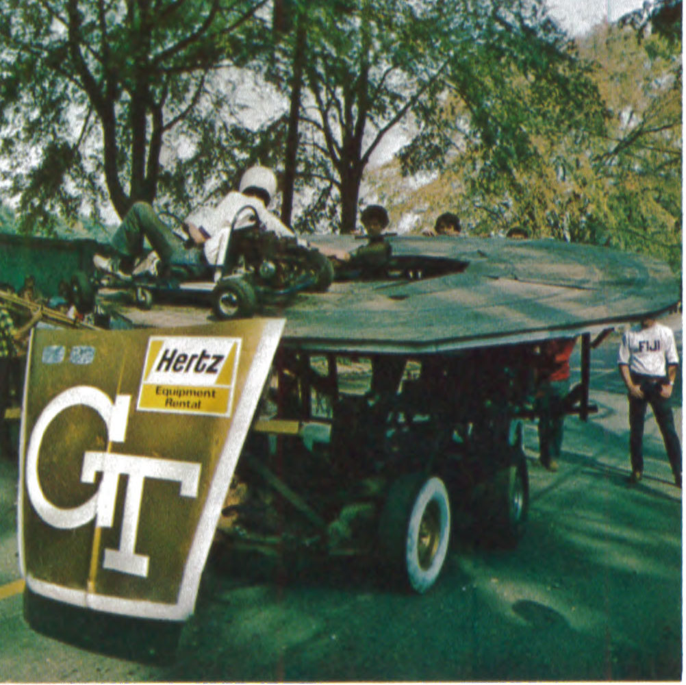 Georgia Tech Traditions: Media