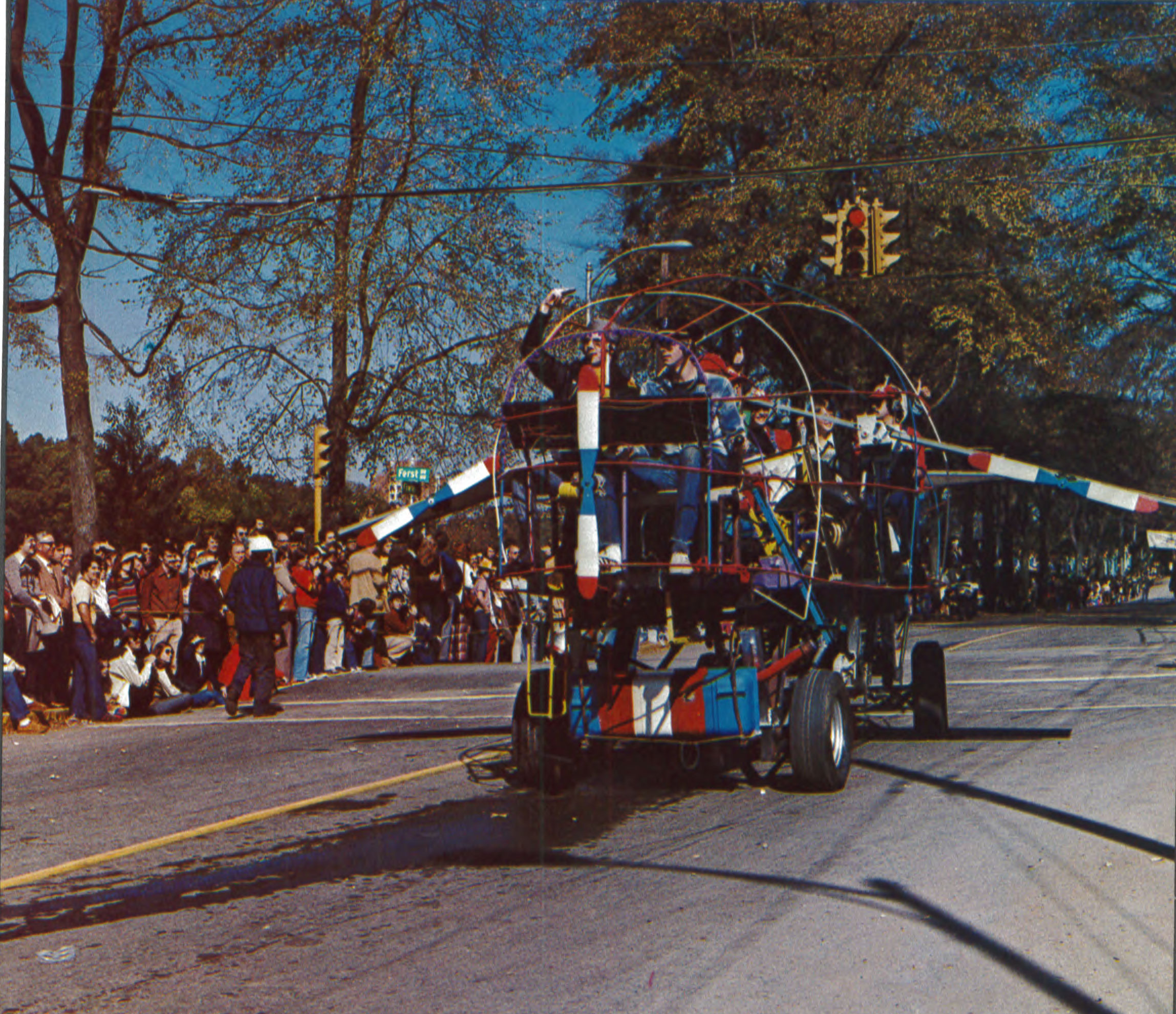 Georgia Tech Traditions: Media