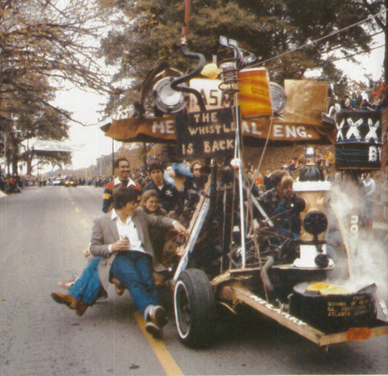Georgia Tech Traditions: Media
