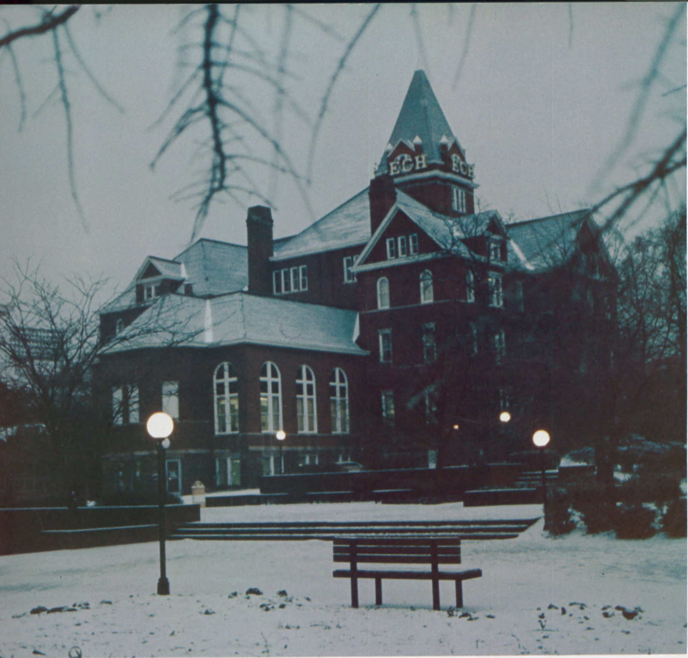 Georgia Tech Traditions: Media