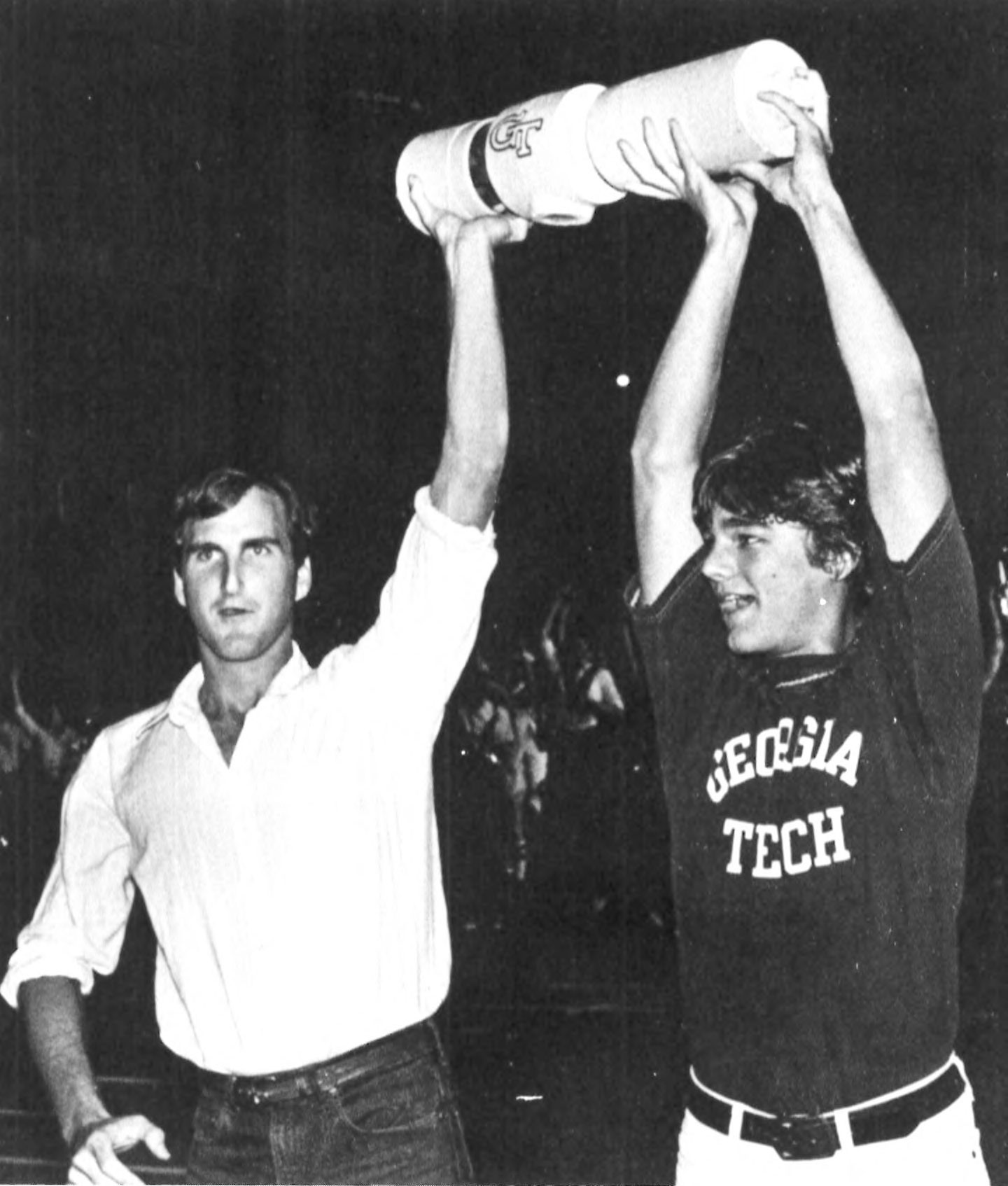 Georgia Tech Traditions: Media