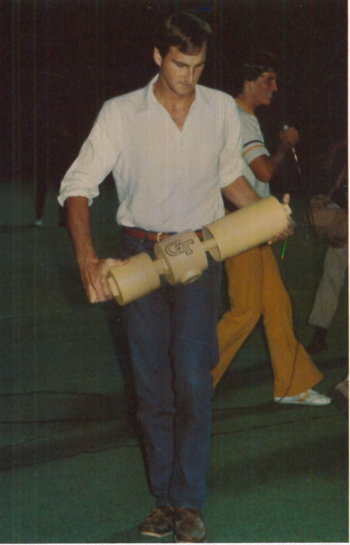 Georgia Tech Traditions: Media